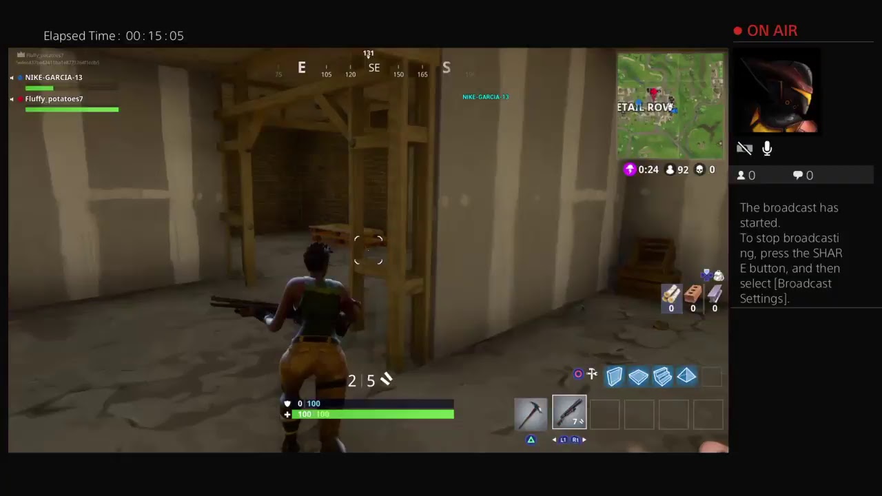 Streaming rn - YouTube