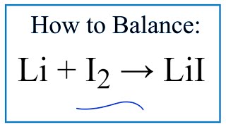 Iodine Solid Formula