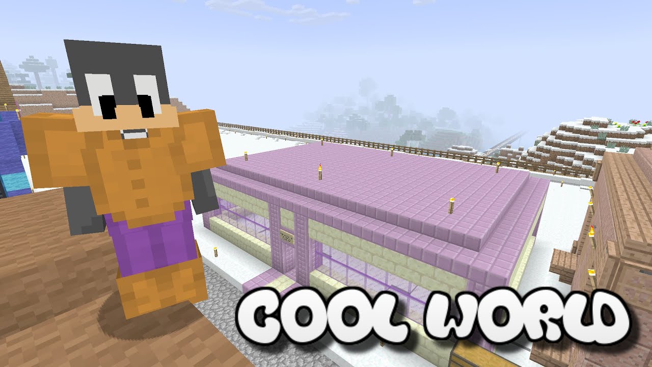 Minecraft - Using End Blocks #275 - YouTube