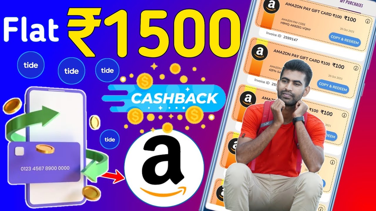 Tide Business Flat ₹1500 CashBack Offer 🥳 Tide Deposit Offer 🔥Tide Card ...