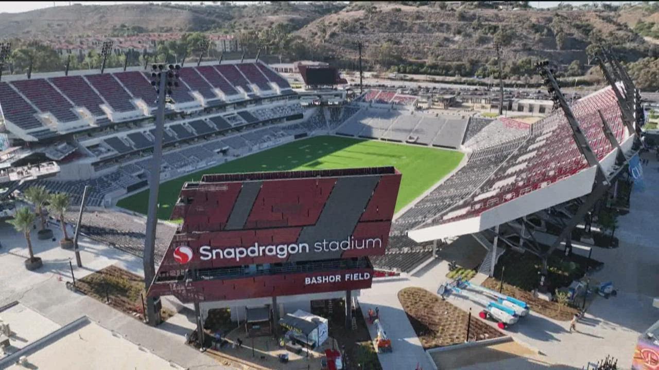 Snapdragon aims to make SDSU the most connected campus on and off the ...