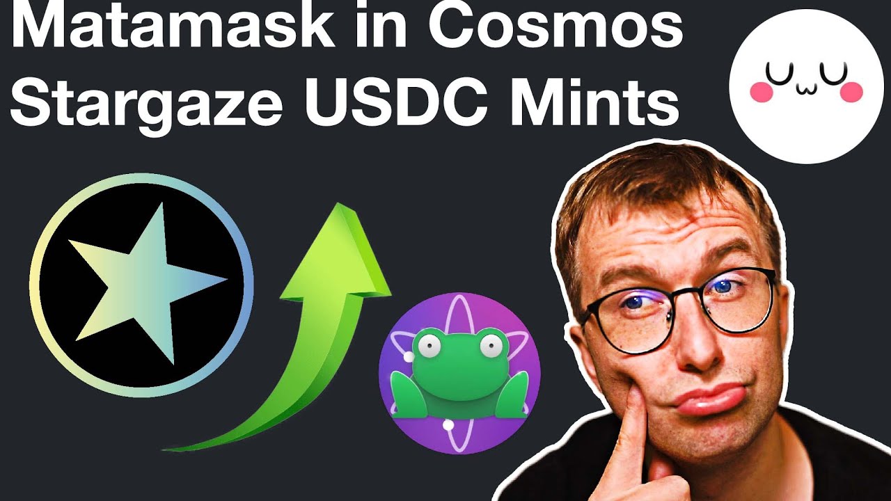 Metamask Snaps | Stargaze Infinity Pools | - YouTube