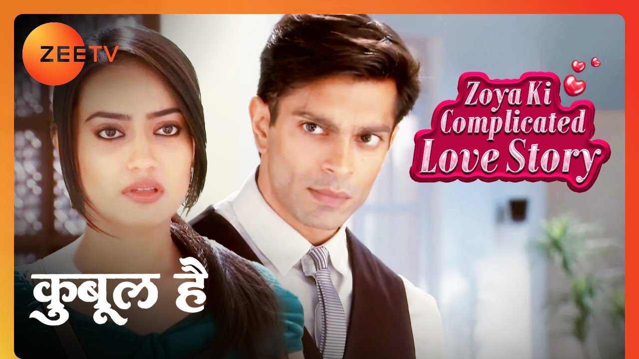 Zoya को लग रहा है Asad से डर! | Zoya Ki Complicated Love Story | Qubool ...