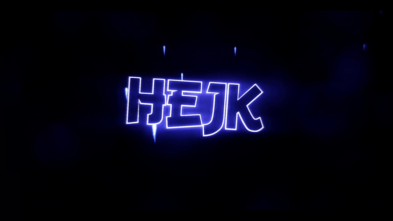 Intro #17 FOR hejk - YouTube