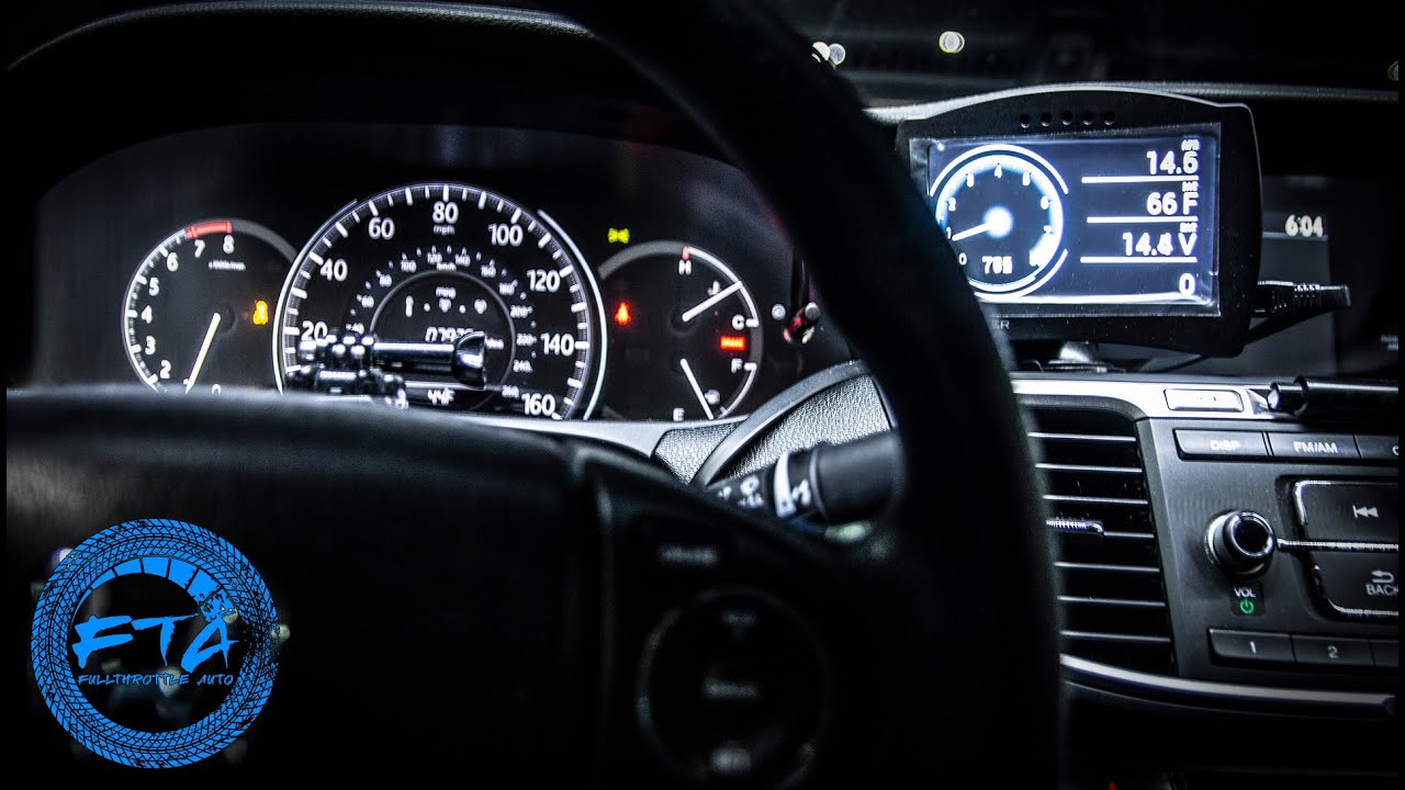 Ktuner V2 LED Setup - YouTube