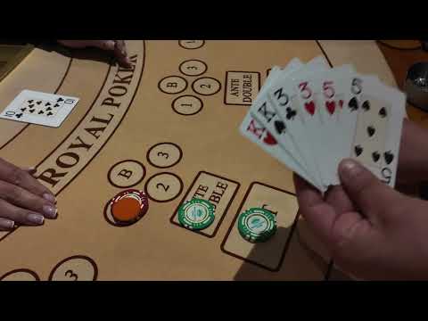 RUSKY POKER YAYININA DEVAM! #royal