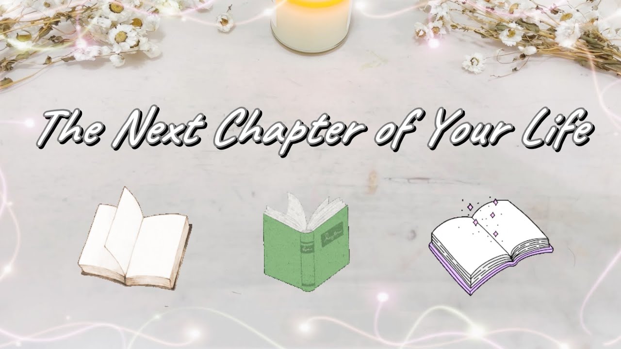 Pick A Card｜The Next Chapter of Your Life - Timeless - YouTube