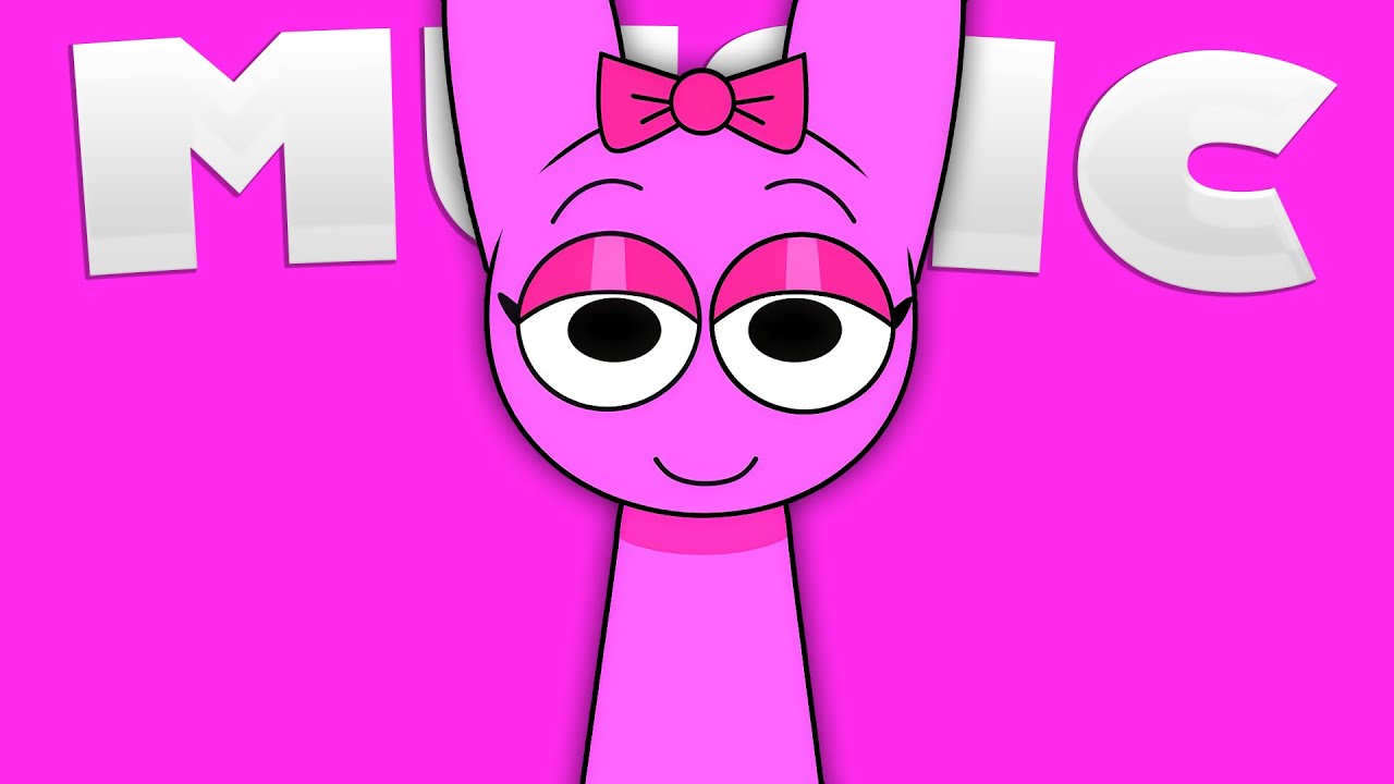 PYRAMIXED PINKI'S MUSIC | INCREDIBOX SPRUNKI MUSIC - YouTube