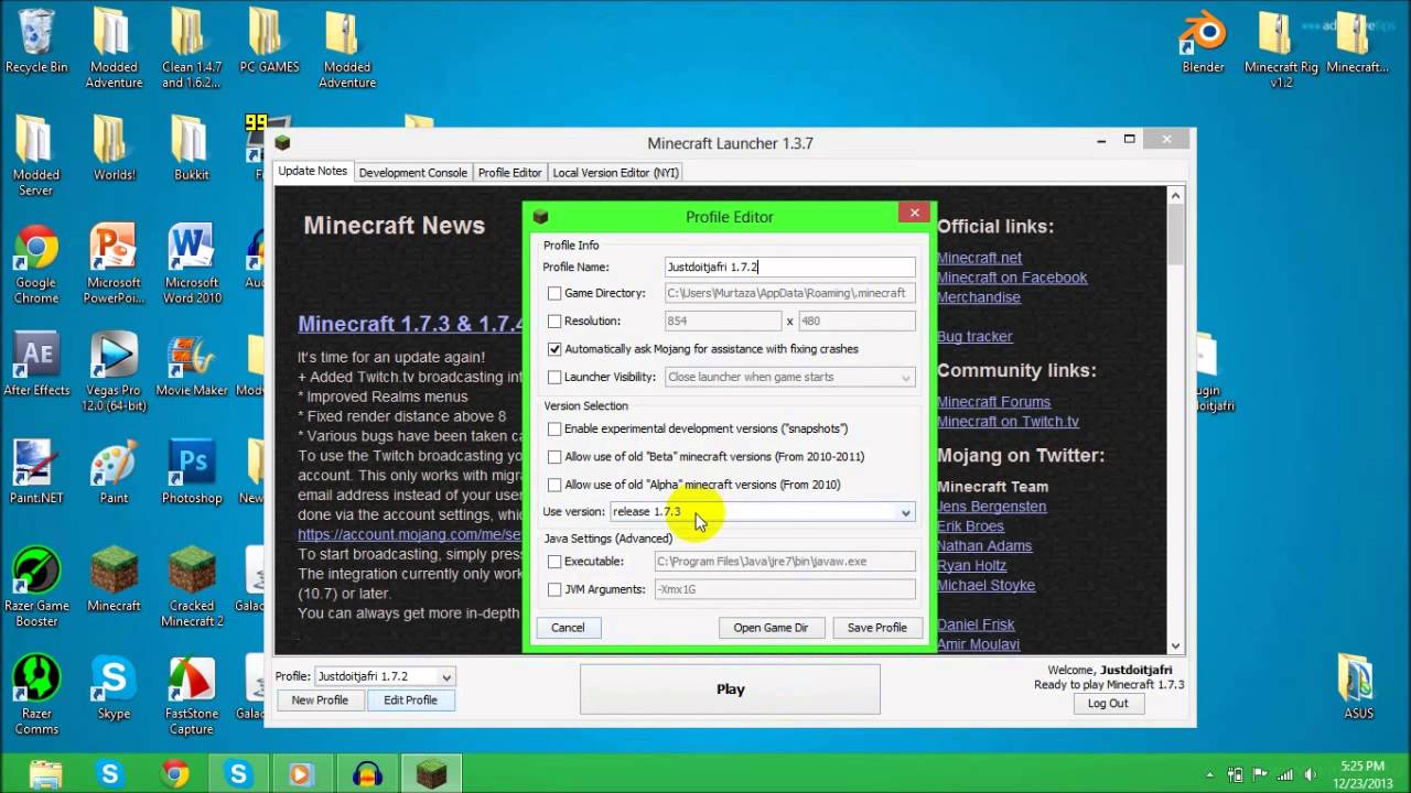 Minecraft:[WORKING] [SIMPLE ]How to get sounds and logo back in ...
