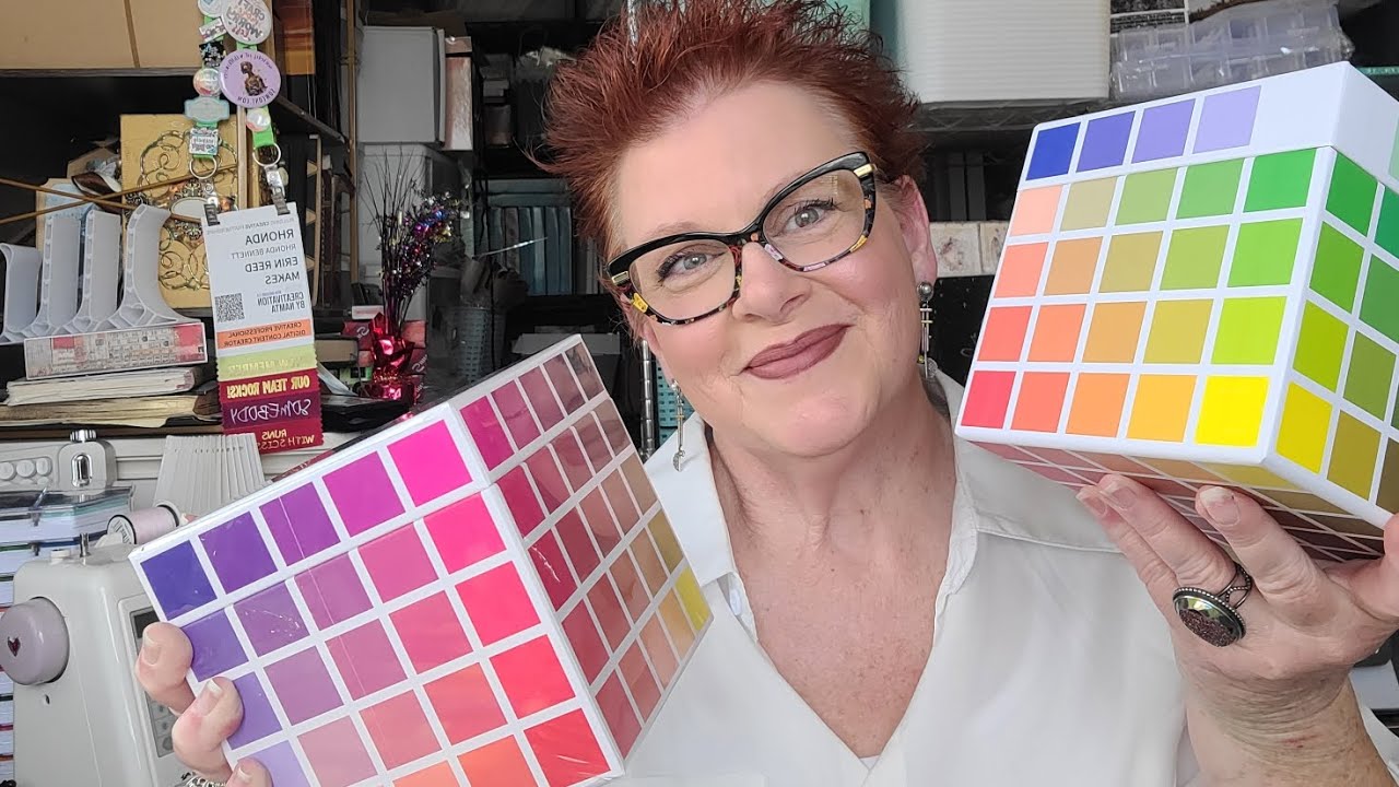 THE COLOR CUBE - YouTube