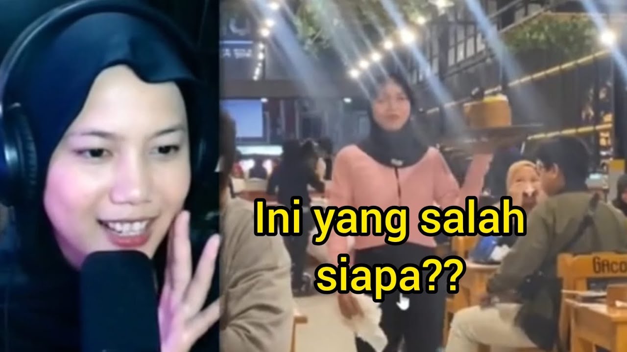 Ini salah siapa ?? - YouTube