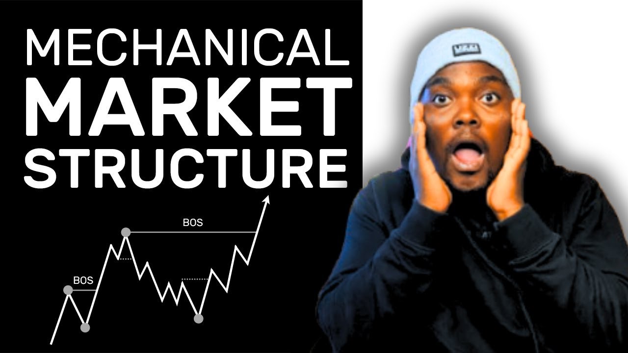How To Understand Market Structure FOREX SMC Part 1 - YouTube