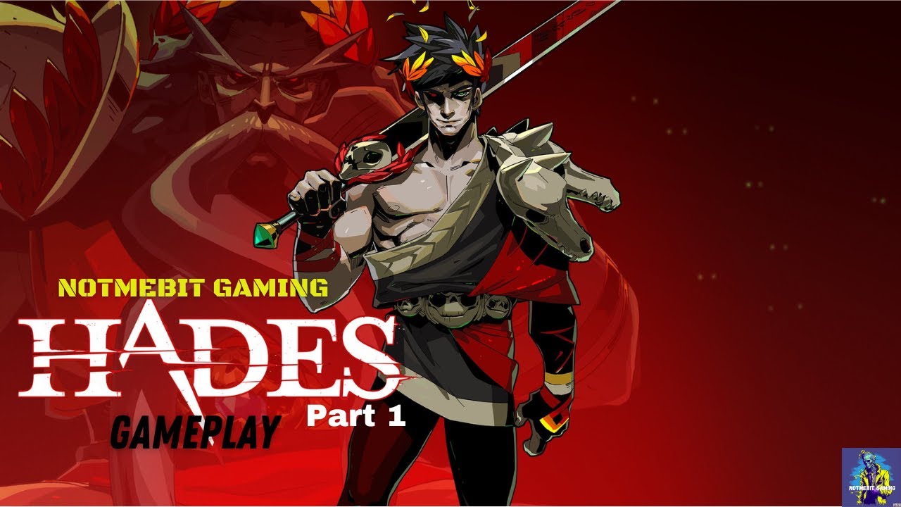 HADES GAMEPLAY - PART 1 - YouTube