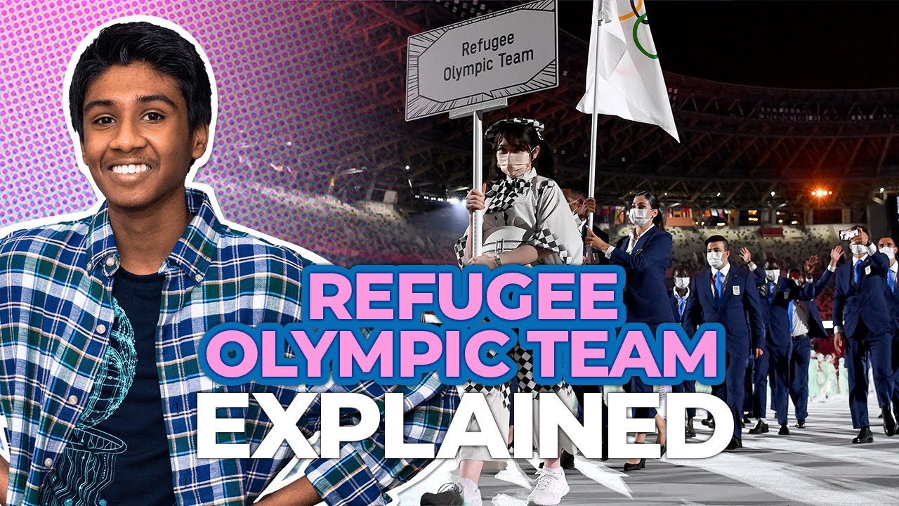 The Refugee Olympic Team (EOR) explained | CBC Kids News Explains - YouTube