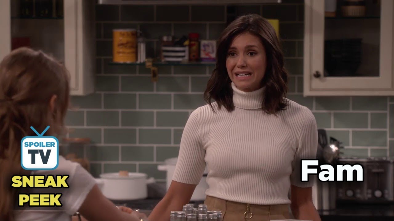 Fam 1x07 Sneak Peek 2 "Drunk In Love" - YouTube