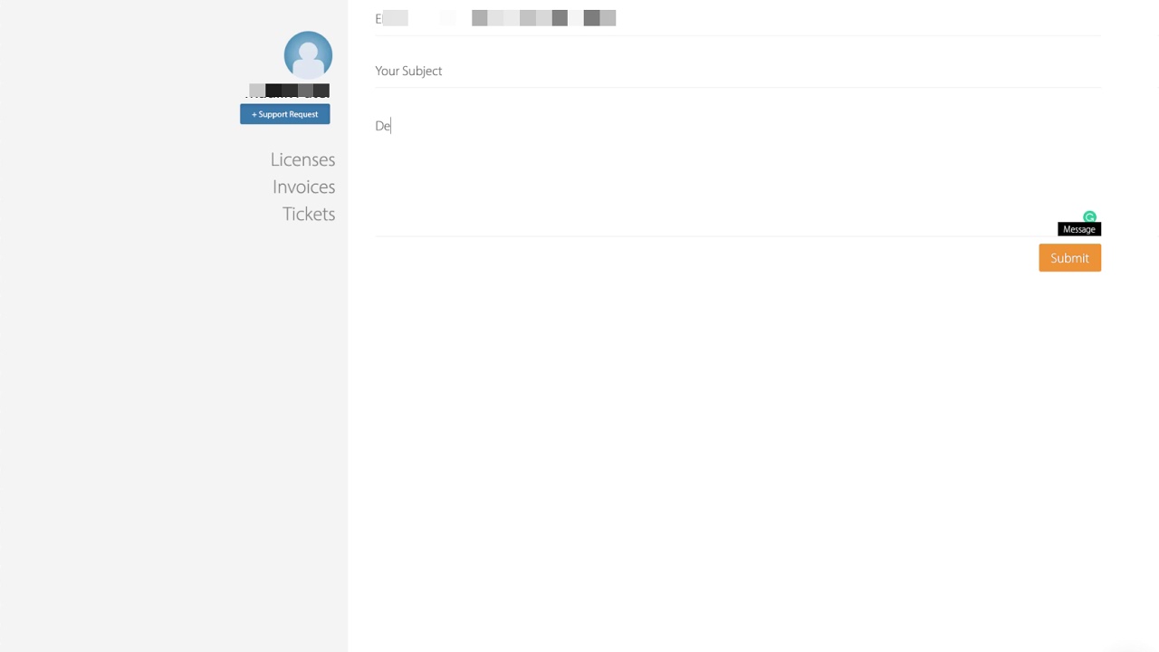 DHRU FUSION: How to Create Support Ticket - YouTube
