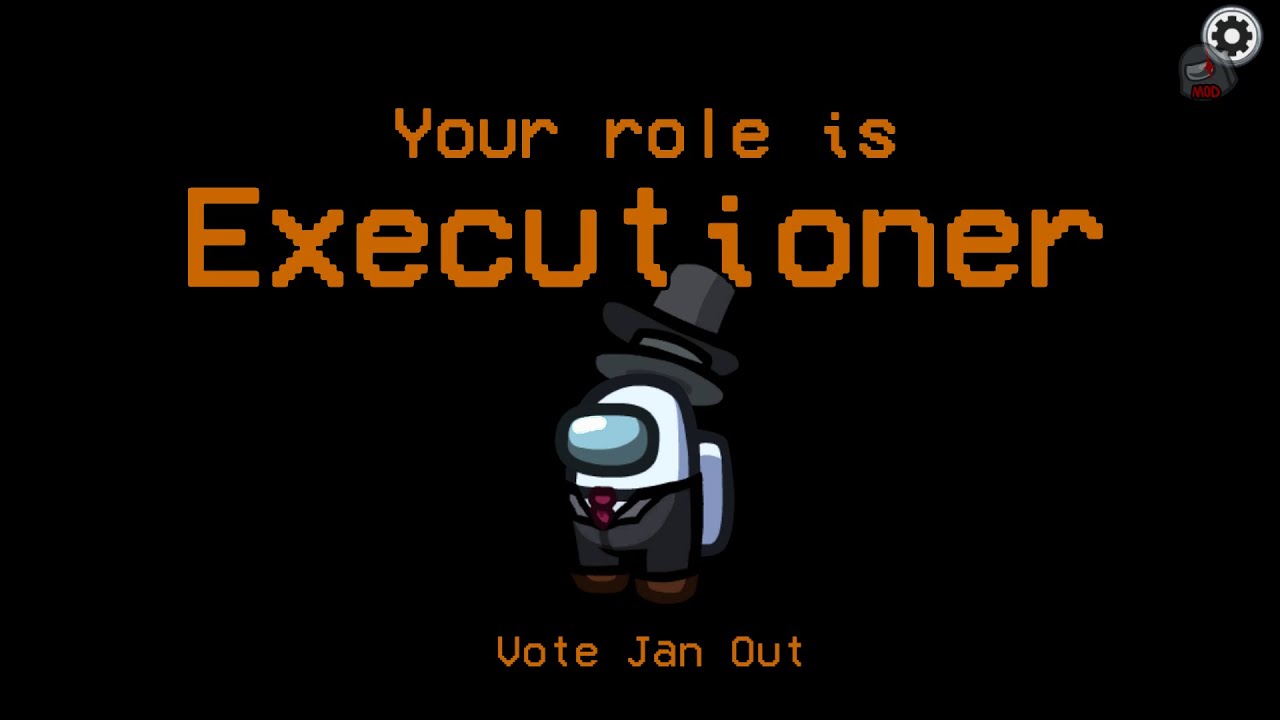 Among Us [TOH/TOHTOR] | Executioner Role Gameplay - YouTube