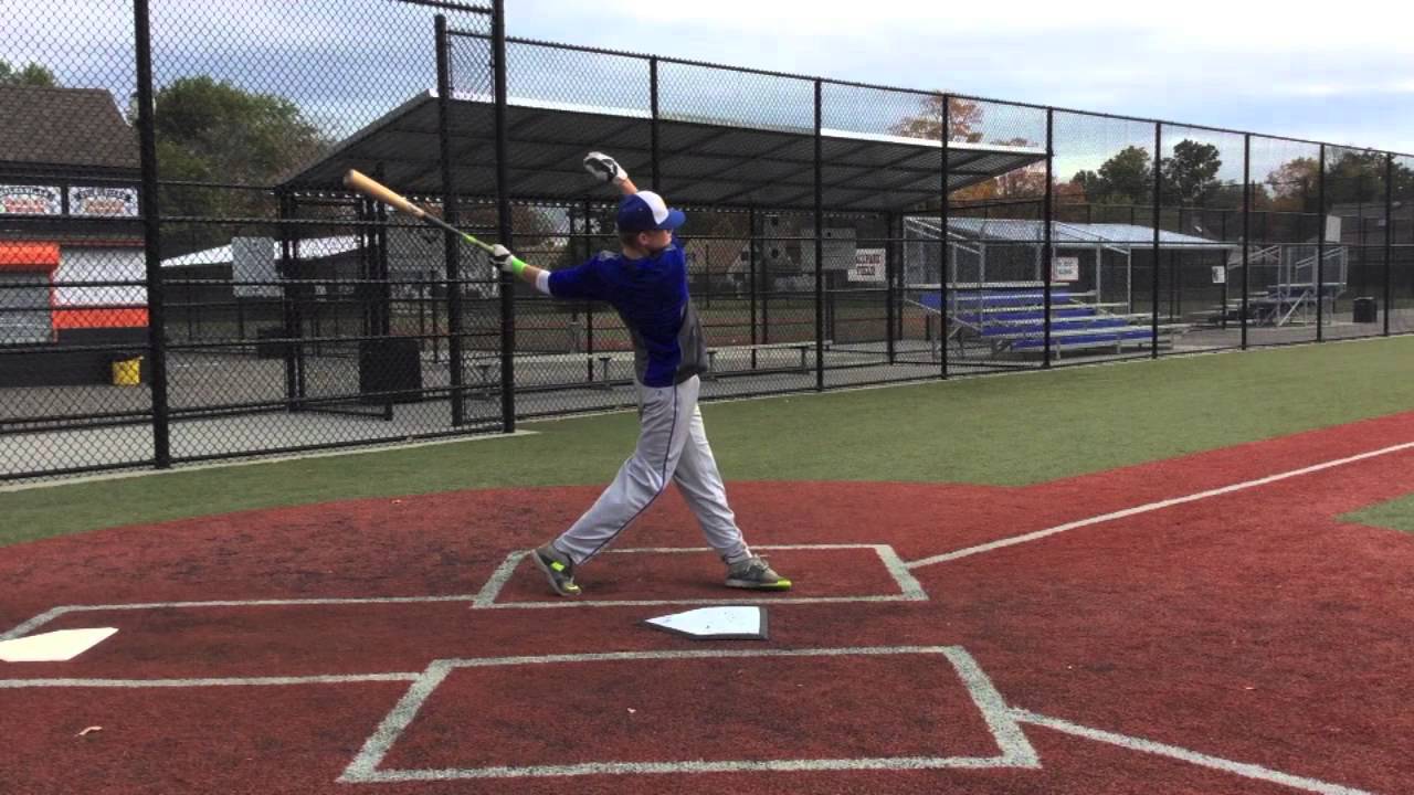 Brendan Buckley MIF 2016 Kellenberg HS, NY College Baseball Recruit ...