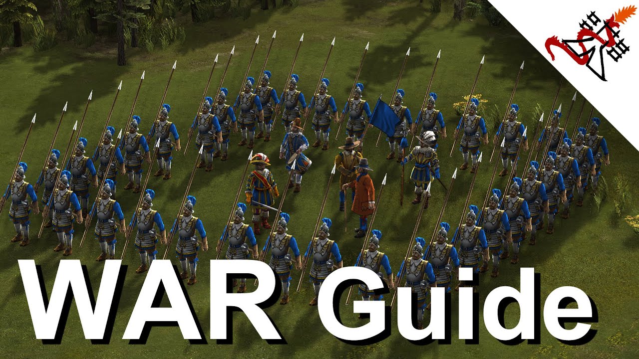 Cossacks 3 - Mission 2 WAR | War Ruse Tutorial [IMPOSSIBLE Difficulty] - YouTube