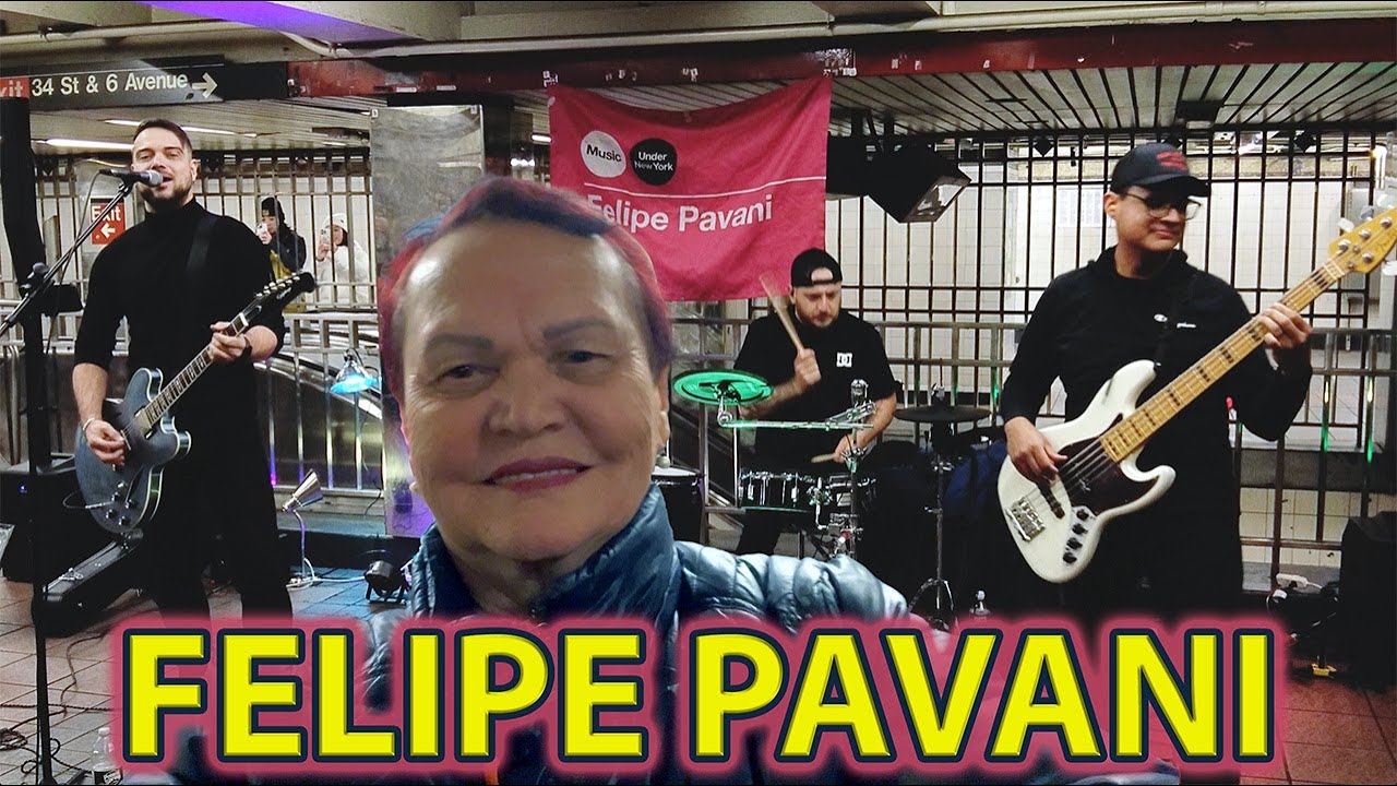 FELIPE PAVANI - YouTube