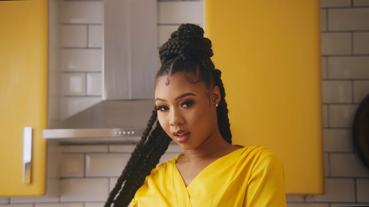 Zipporah - Pull Up (Official Music Video) - YouTube