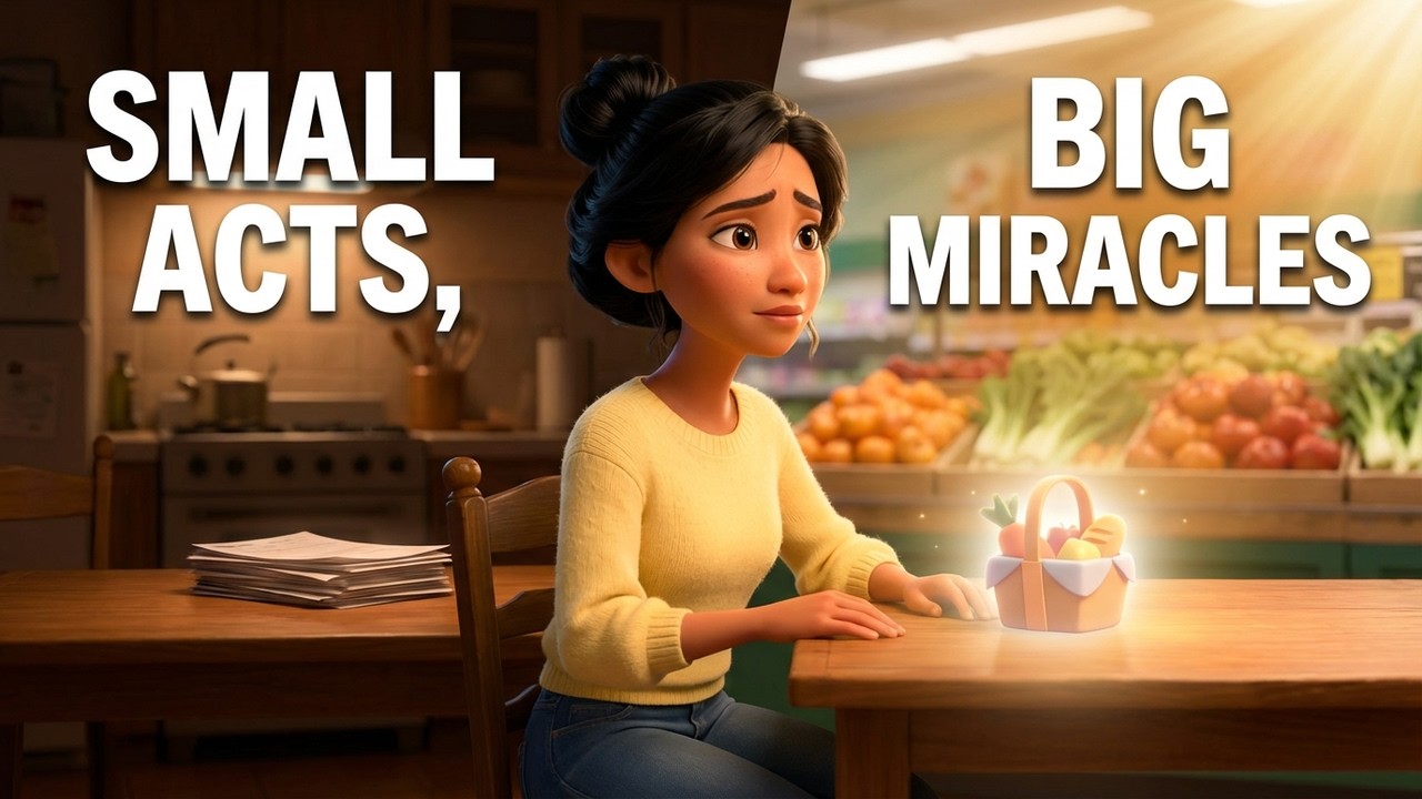 Small Miracles: A Mother's Journey | Animated Short - YouTube