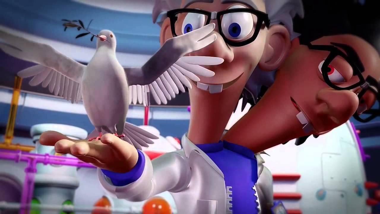 Dr Look Bicefalo - YouTube