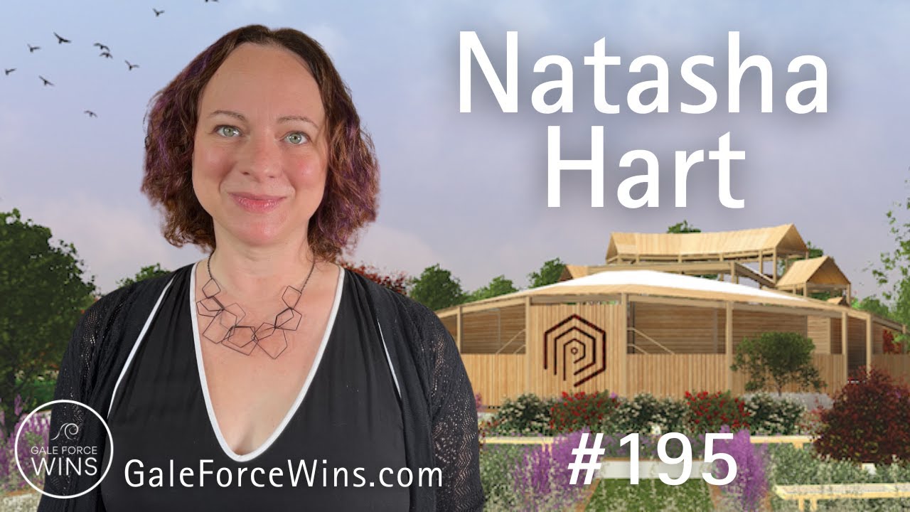 #195 Natasha Hart - Board Chair of Perchance Theatre and world traveller - YouTube
