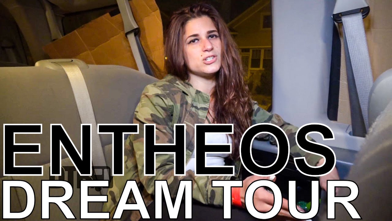 Entheos - DREAM TOUR Ep. 634 - YouTube
