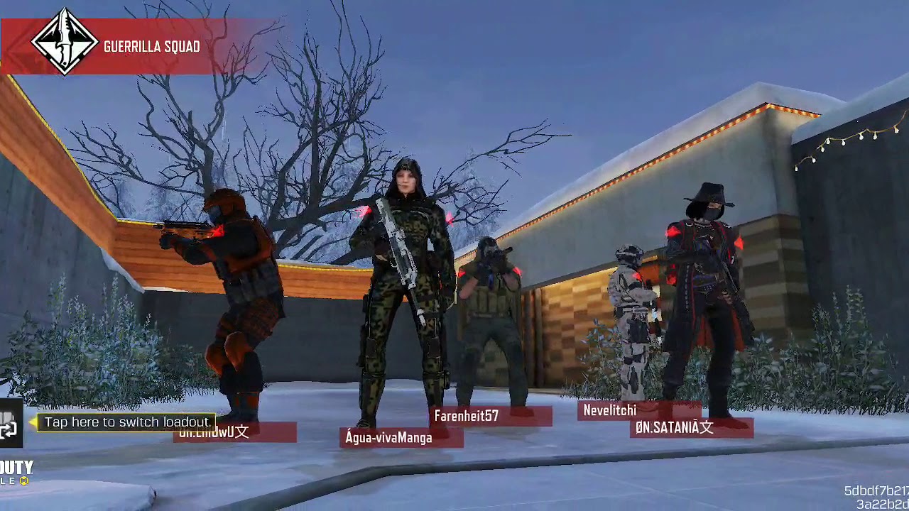 Enjoying the New Christmas Gamemodes in COD MOBILE! - YouTube