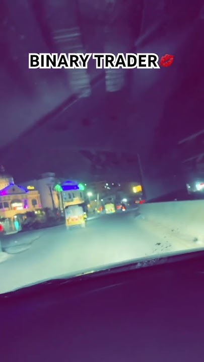 Binary trader💋 - YouTube