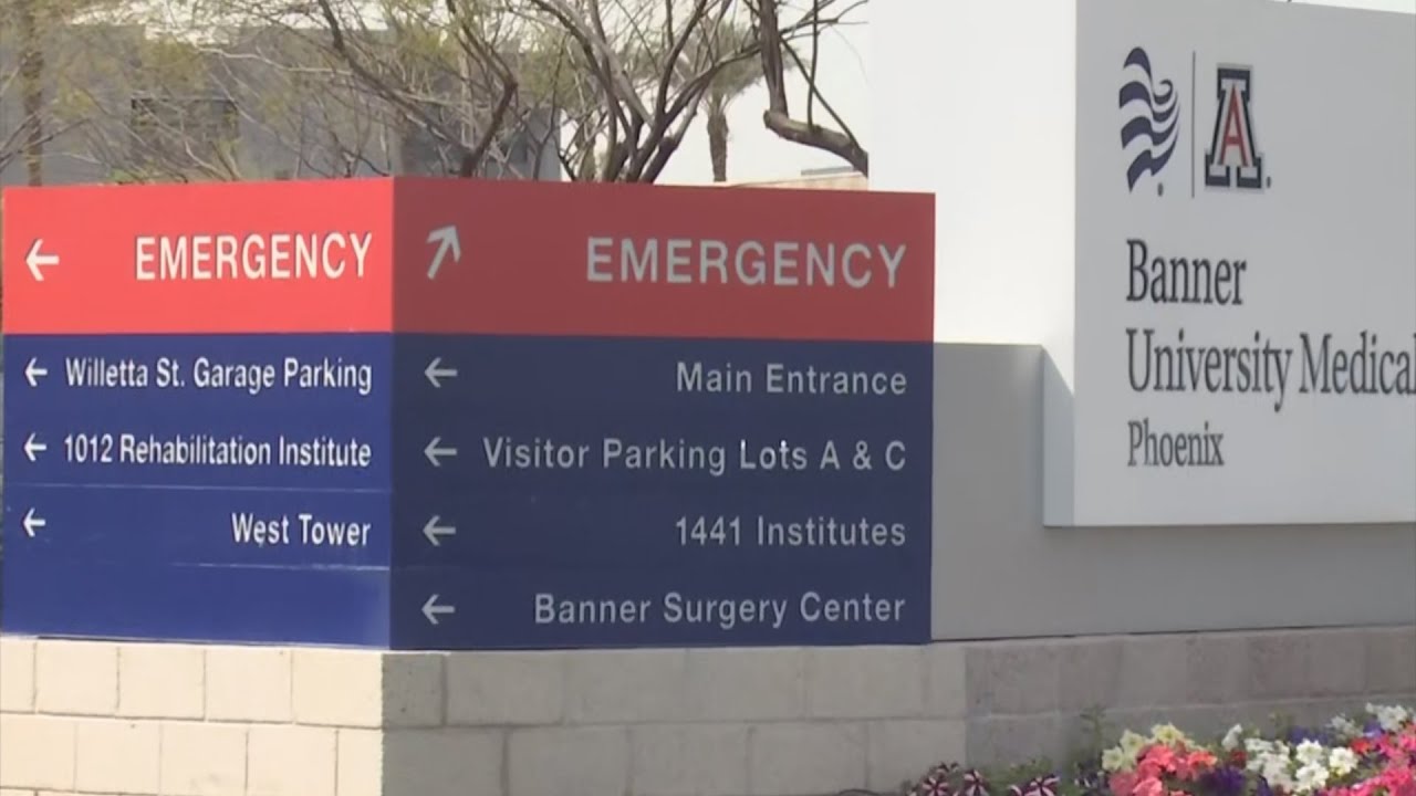 Drive-thru sites have been opening at Valley hospitals around town for ...