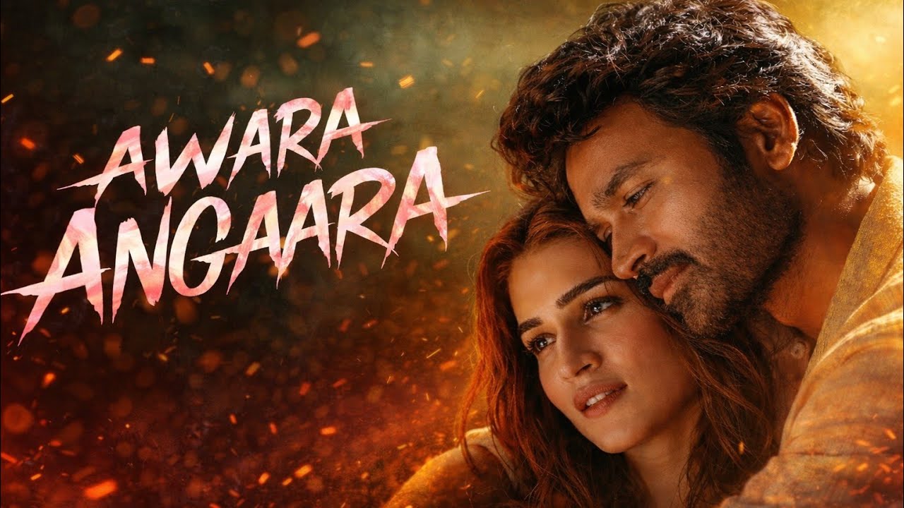 Awara Angaara (आवारा अंगारा) | New Hindi Heart Touching Song | Hindi Lo ...