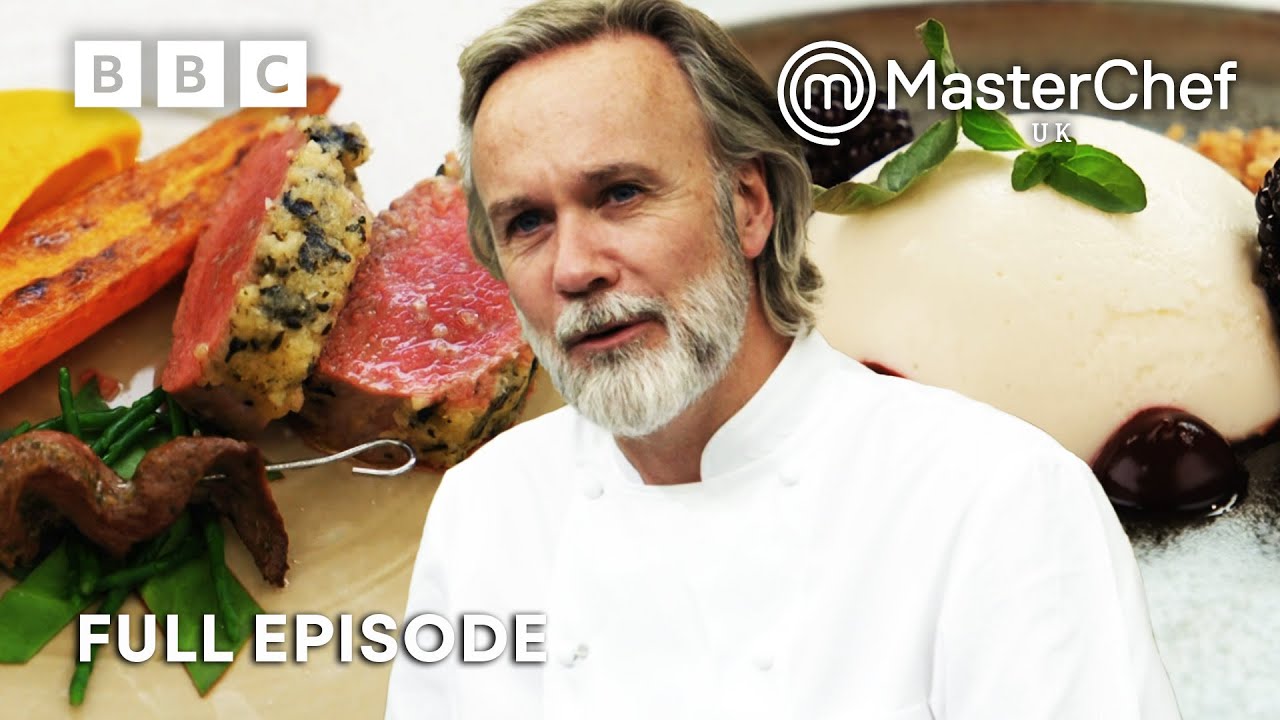 1 Main And 1 Dessert In One Hour Thirty! | The Professionals | Full ...