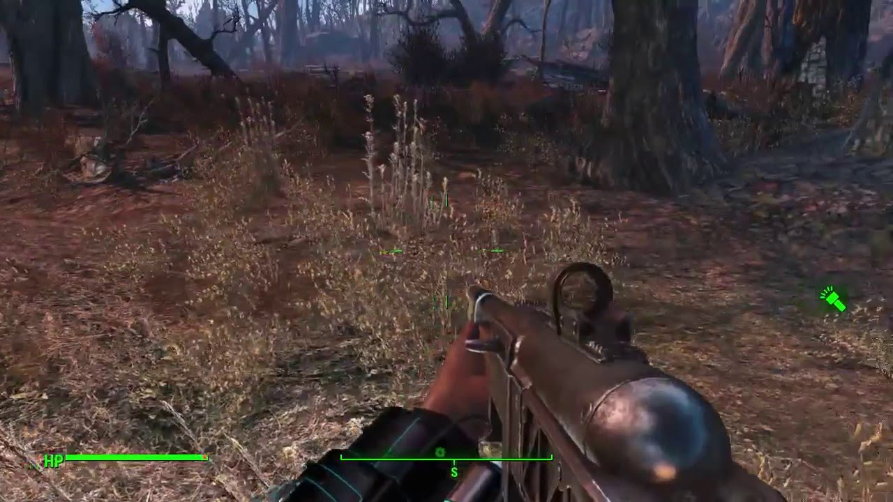 how to find alien ray gun fallout 4 - YouTube