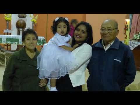 Primer Año de Zenaida Diaz Rivera - YouTube