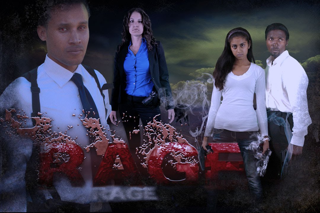 R.A.G.E : Pilot Episode - YouTube
