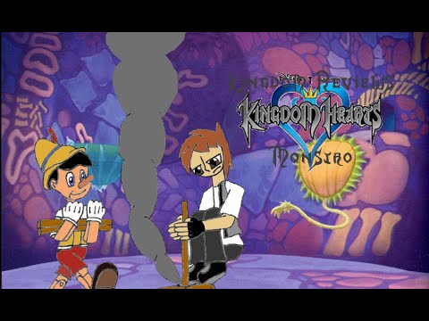 Kingdom Reviews: KH1 Monstro - YouTube