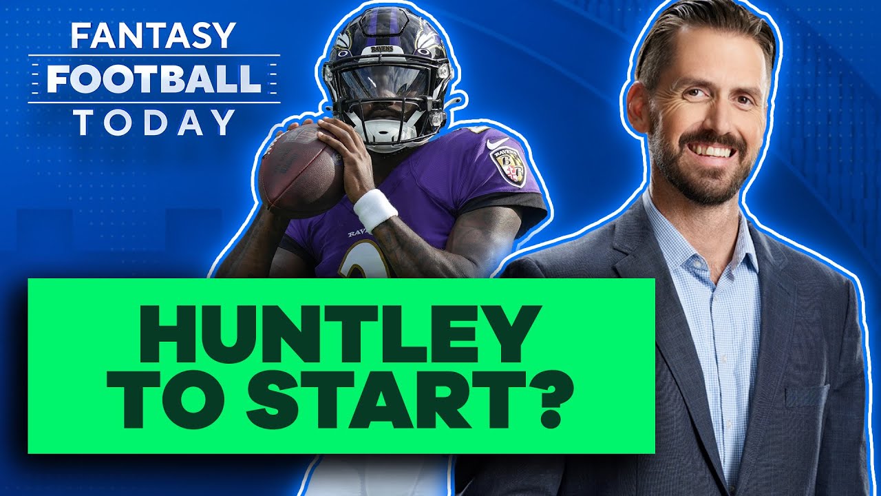Week 14 Fantasy Injuries: Tyler Huntley REPLACES Lamar Jackson? Will D ...