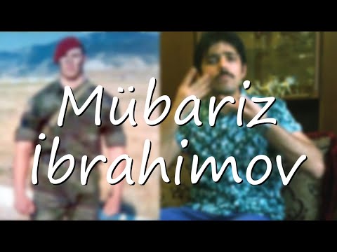 Mübariz İbrahimov (Video 2014 Yılı)
