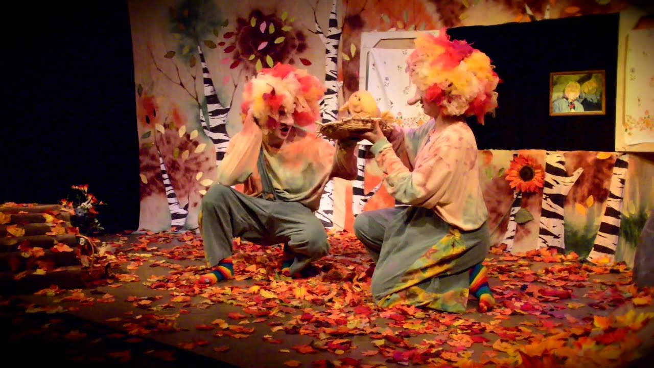 Puppet Art - YouTube