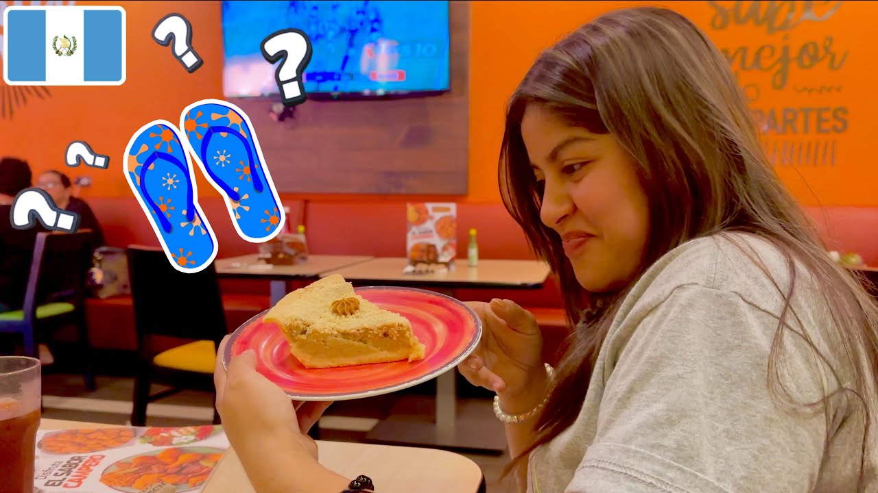 PROBAMOS un PIE de CHANCLETA por PRIMERA VEZ en POLLO CAMPERO de ...