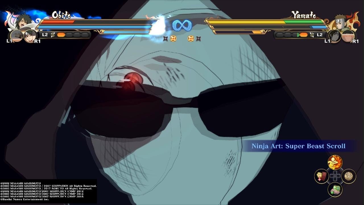 Back In the Dojo with TBB-NARUTO X BORUTO Ultimate Ninja STORM ...