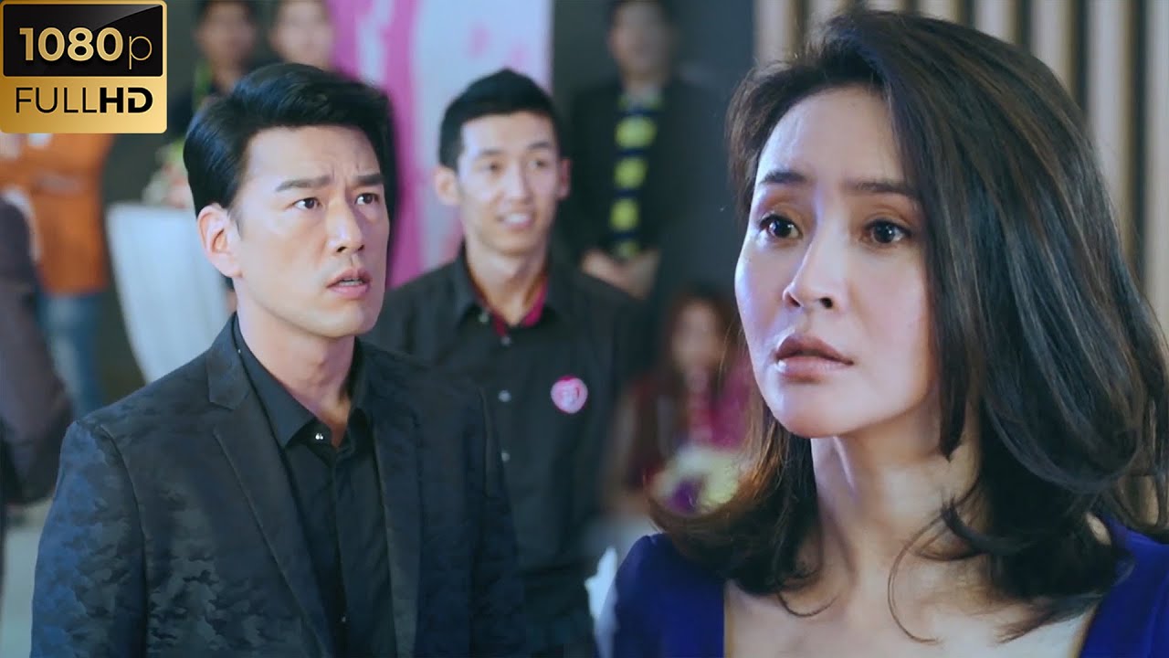 FULL| Cheating husband met ex-wife who turned out to be glamorous star ...