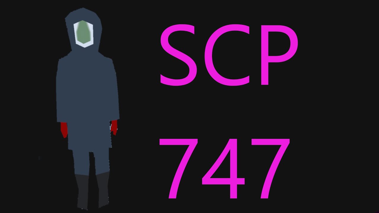 My neighbor is quite creepy- SCP-747 - YouTube