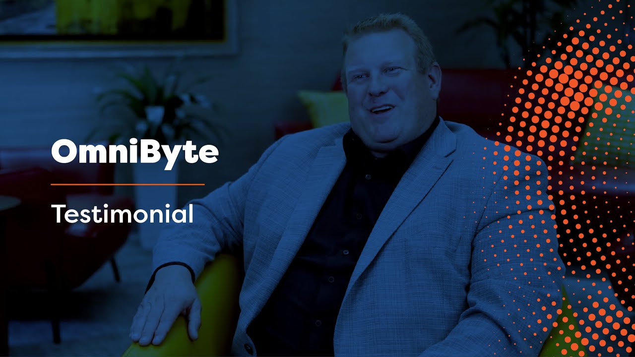 OmniByte - PRO Resources Client Testimonial - YouTube