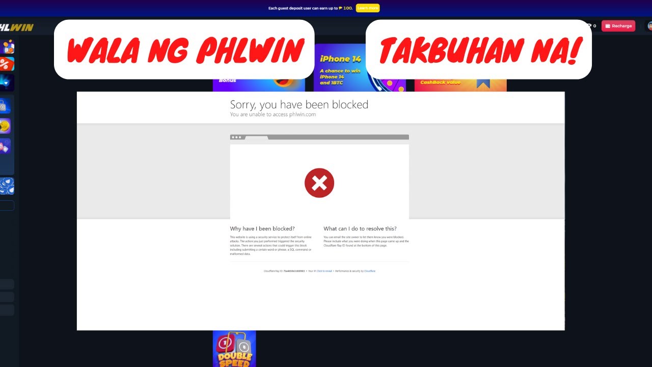 PHLWIN | WALA NA - YouTube