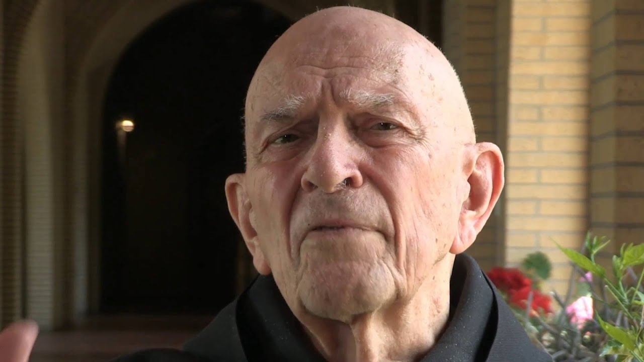 Trailer for God is Love, with Thomas Keating - Now Released! - YouTube