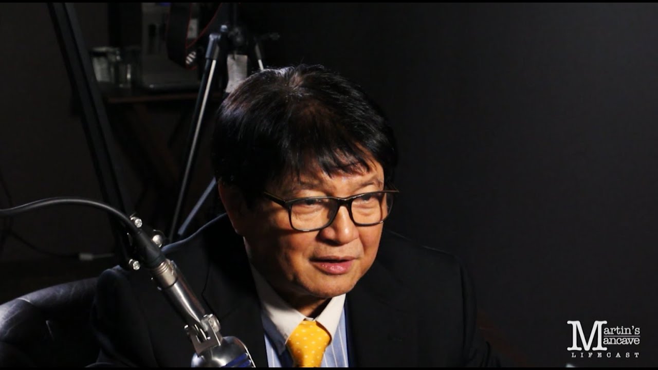 Arch. Jun Palafox In Martin's Mancave - Part 3 - YouTube