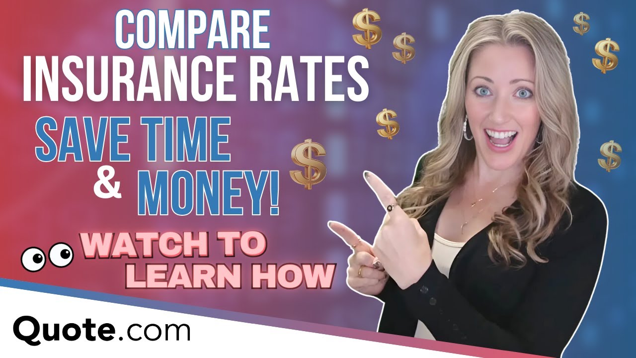 Get the Lowest Insurance Rates in 2025! Use Our FREE Tool at Quote.com ...